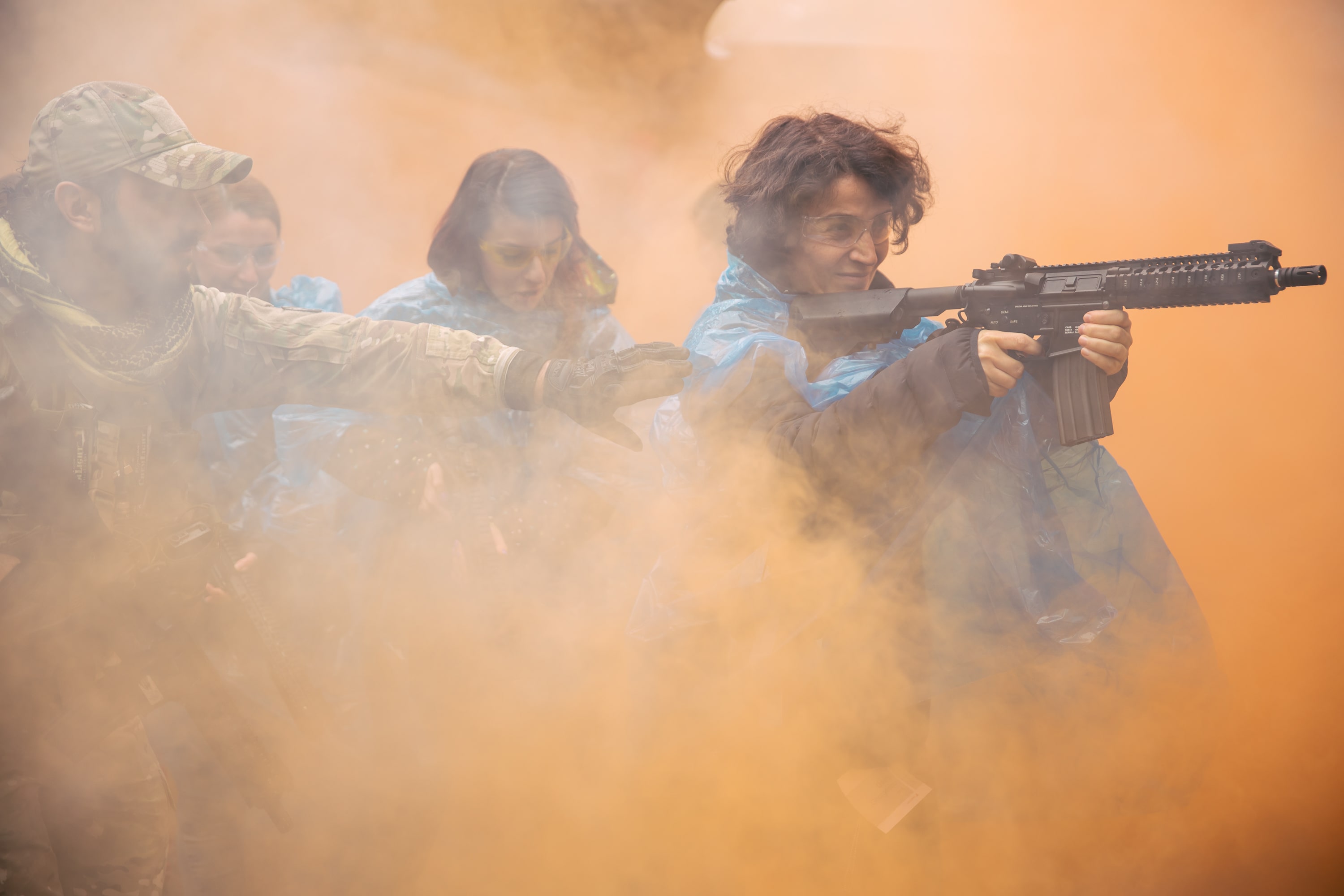 SWAT - Team Building - Ascendis Teambuilding